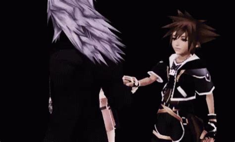 Sora Kairi  Sora Kairi Riku Discover And Share S