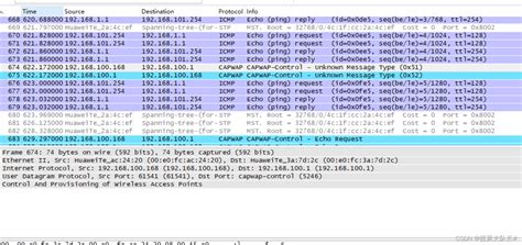 实验三 Wlan旁路二层隧道转发二层旁挂式隧道转发 Csdn博客