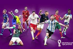 World Cup 2022 Fifa World Cup Qatar 2022 Who Were The Teams That