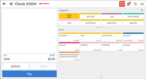 Aloha Cloud Understanding Check Sequence Numbers Ncr Docs