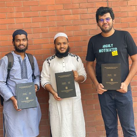 Solaiman Ahmed On Linkedin Thesis University Project Engineering