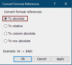 Easy Way To Select Static Cell In Excel Mcphee Goid