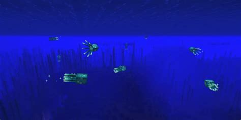 Minecraft Everything You Need To Know About The Glow Squid