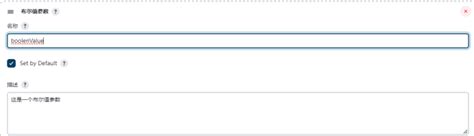 Jenkins参数化构建 Csdn博客