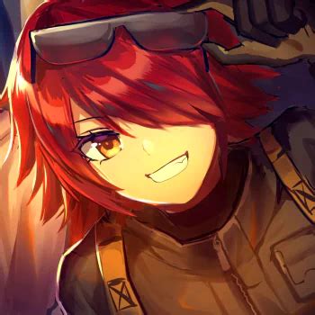 Exusiai Arknights PFP