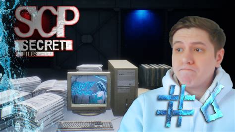 ФИНАЛ SCP SECRET FILES 6 YouTube