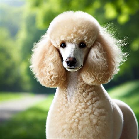 The Cream Of The Poodle Crop All About Cream Colored Poodles • Kritter