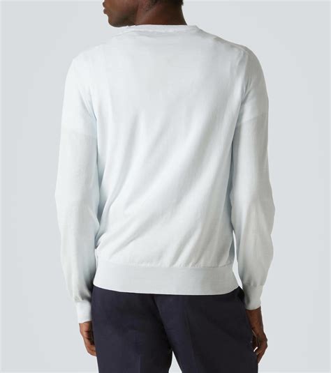 Brunello Cucinelli Cotton Sweater Brunello Cucinelli