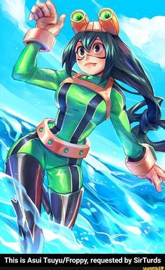 Hot Tsu Ideas My Hero Academia Tsuyu Tsuyu Asui My Hero Academia Manga