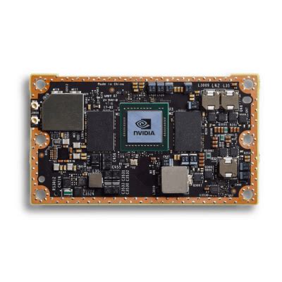 NVIDIA Jetson TX2 Module 8GB 900 83310 0001 000 OpenZeka NVIDIA Embedded Distributor