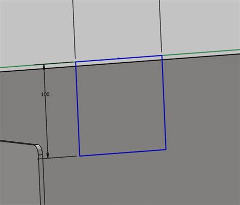 Iv2024 Direct Edit Doesnt Update Projected Geometry Autodesk Community