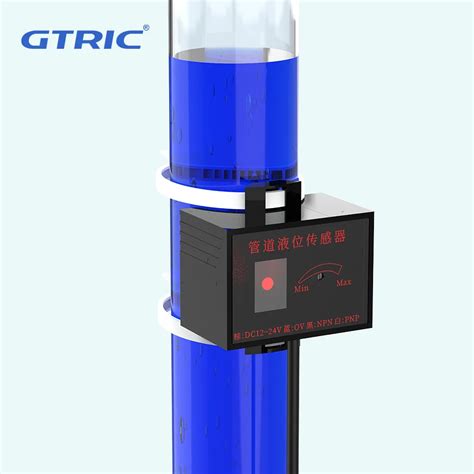 Liquid Level Detection Capacitive Proximity Sensor Gtric