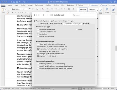 Microsoft Word Tips To Make Your Life Easier PCMag