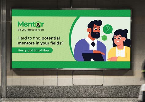 Mentor App On Behance