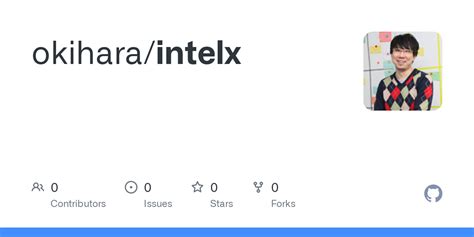 Github Okiharaintelx