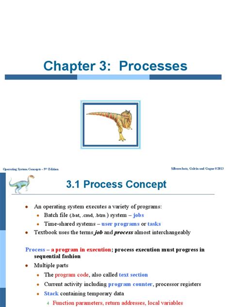 Chapter 3 Pdf Pdf Scheduling Computing Process Computing