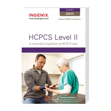 Hcpcs Level Ii Expert 2011 Compact Edition 9781601514141 Medicine And Health Science Books