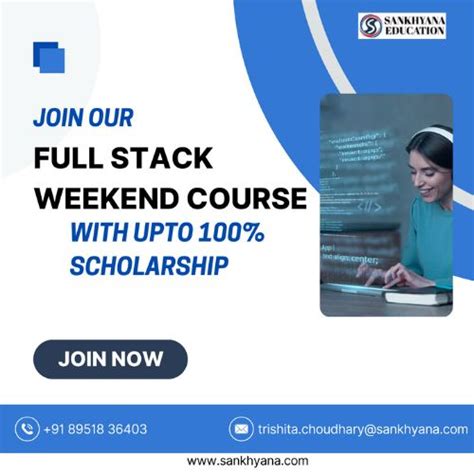 Sankhyana Consultancy Services Pvt Ltd On Linkedin Fullstack Css Html Javascript