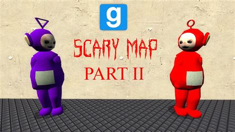 Gmod Scary Map Part 2 Gmod Funny Moments Youtube