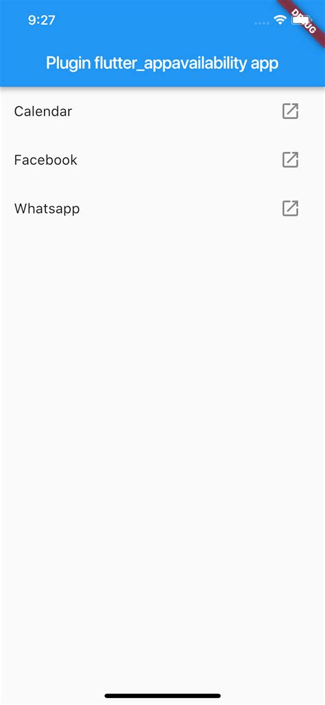 Alternatives And Detailed Information Of Flutterappavailability