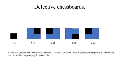Chess Board Problemdivide And Conquer Pptx