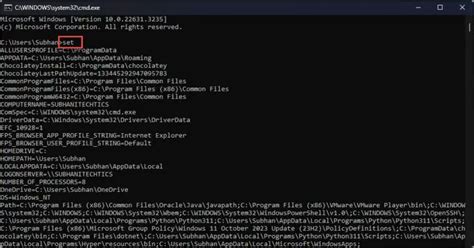 Windows Environment Variables The Ultimate Guide For All Windows Versions