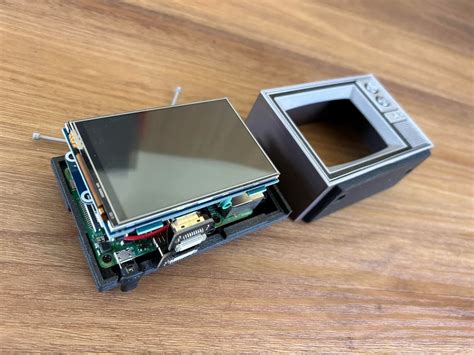 Raspberry Pi Powers Tiny Retro TV With Audio Support Tom S Hardware