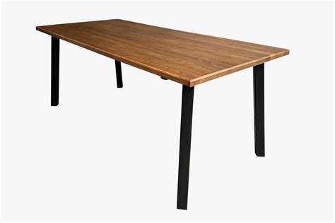 Element 57 Dining Table Customisable Solid Oak Tables Desks And More