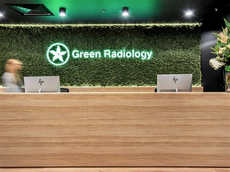 Cold Shell Radiology Fitout Eagleheart