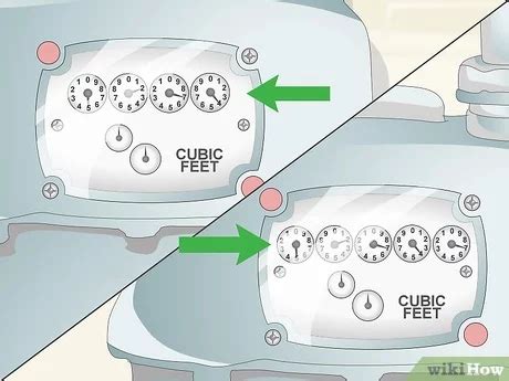 How To Check Gas Meter Preferencespokesman