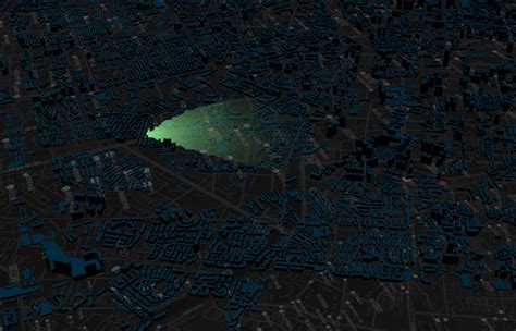 Cesium 绘制雷达扫描cesium创建雷达 Csdn博客