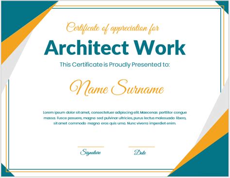 Architect Completion Certificate At Jesus Potter Blog