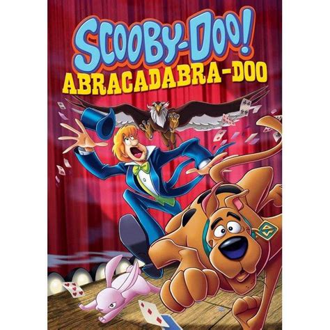 🔥สินค้าขายดี🔥 [โรงเรียนคาถามหาสนุก ปก แผ่นสกรีน]หนัง Dvd สคูบี้ดู Scoobydoo รวมการ์ตูน Dvd