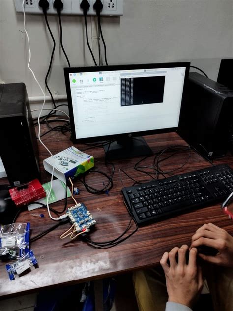 Chhatrasinh Parmar On Linkedin Iot Workshop Learning Innovation