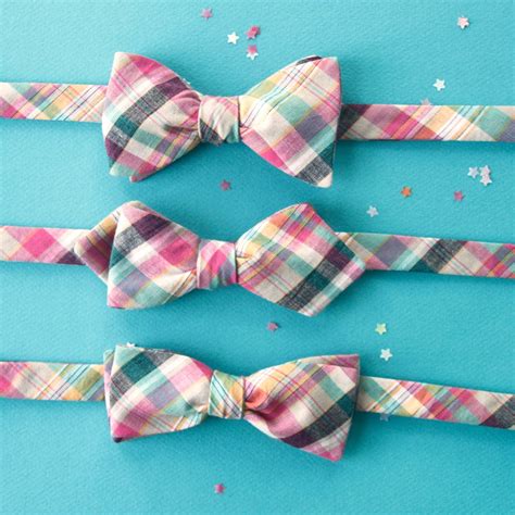 Bow Tie Pattern And Tutorial Digital Pdf And Video Bow Tie Etsy