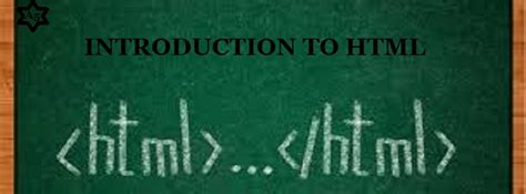 Html Introduction A5theory