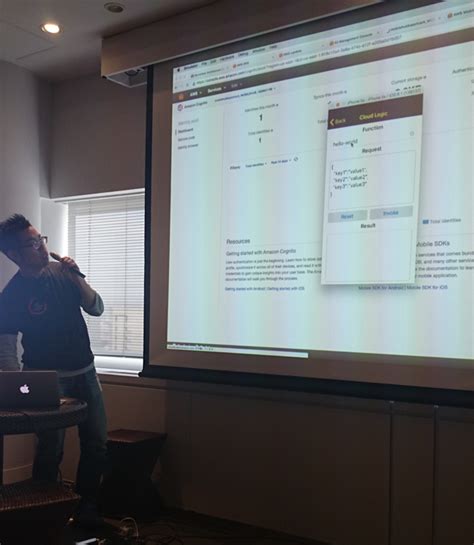 レポート Awsモバイルiotサービス徹底攻略！！ 「mobile Hubで変わる、アプリ開発最前線」 Cmdevio Developersio
