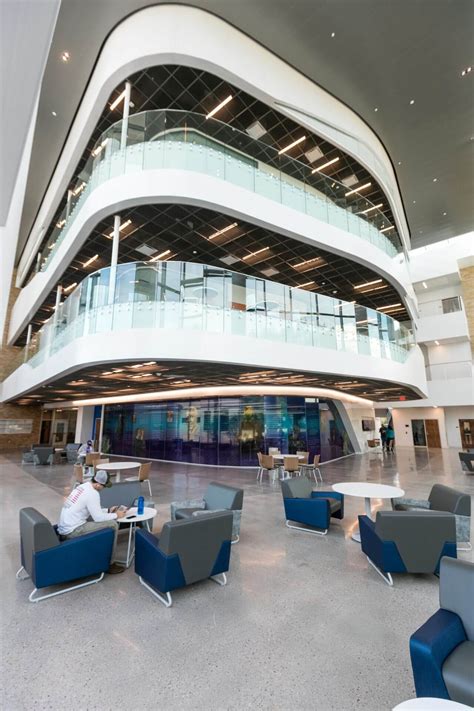 Acu Halbert Walling Research Center Hoar Construction