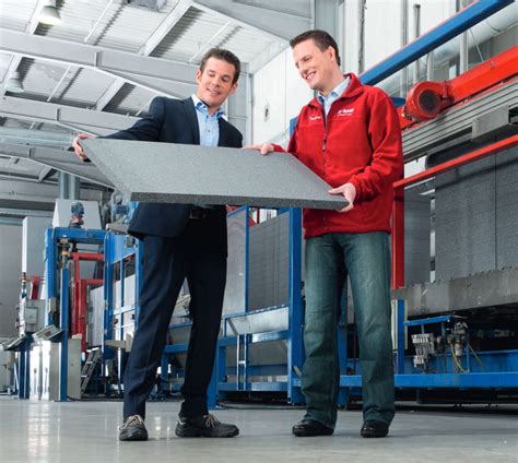 Isolant Thermo Acoustique Neopor® Basotect En Polystyrène En