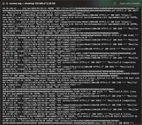 how to use log file analysis to optimize your crawl budget