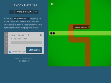 Level Up Your Css Flexbox Skills With Fun Games Dev Community