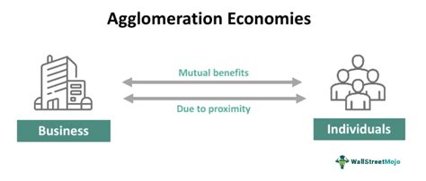 Agglomeration Economies What Is It Example Types Advantage