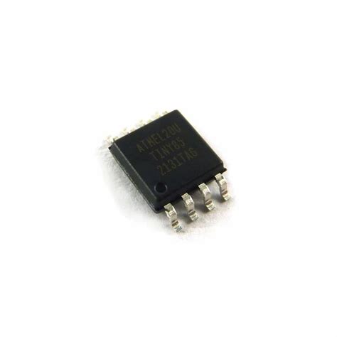 Microcontroller Attiny85 20su 8 Bit At ₹ 60piece In Mumbai Id