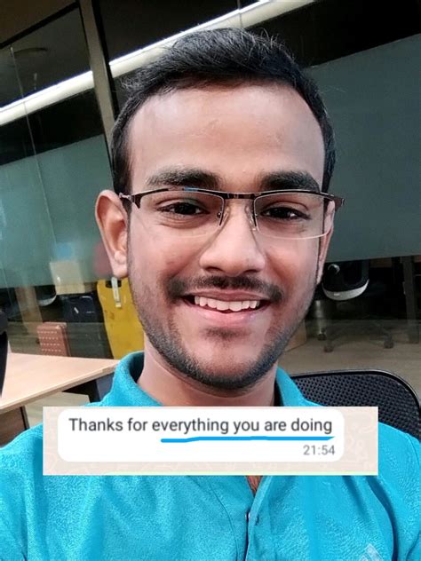 Rohan Jain On Linkedin Thanks For Everything You Are Doing These Words From My Client Made My…