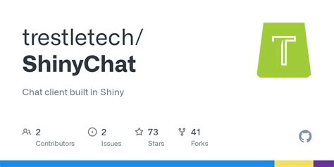Github Trestletech Shinychat Chat Client Built In Shiny