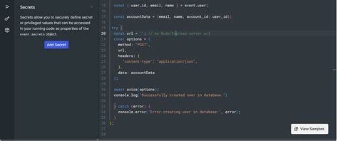 Cors Issue When Calling My External Api In Auth0 Action Trigger Auth0 Community