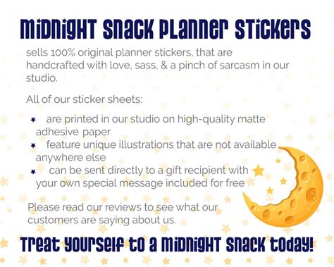 Word Count Script Box Planner Stickers Writer Planner Etsy