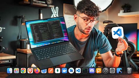 Setting Up M2 Macbook Air For Programming Youtube