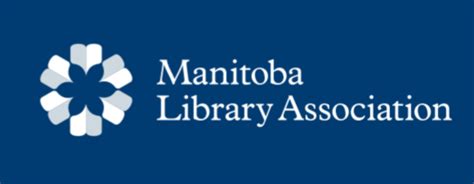 Crocus Logo Dark Manitoba Library Association