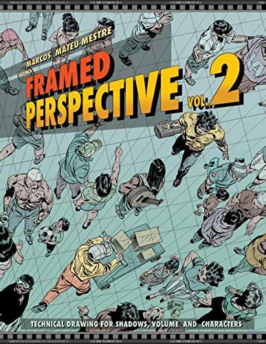 Book Review: Framed Perspective | Muddy Colors